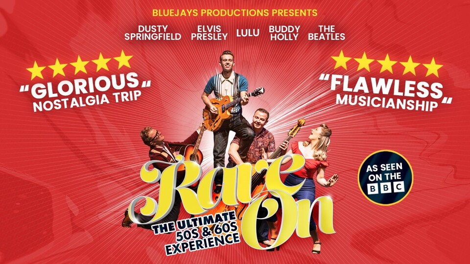 Blackburn Empire Theatre | Lancashire's Liveliest Live Venue